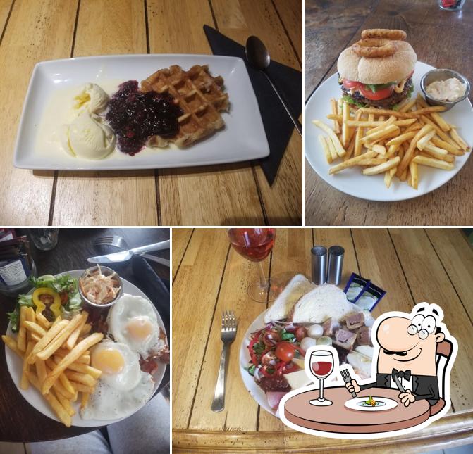 Parkside Bar & Cafe, East Winch - Opiniones del restaurante