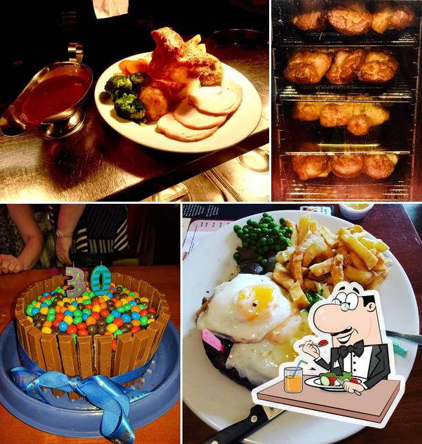 Sprinters Premier Steakhouse in Nottingham - Restaurant menu and reviews