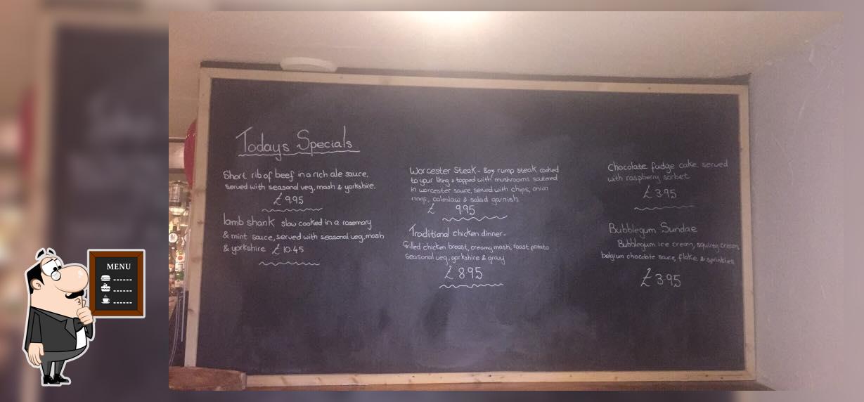 Top 5 restaurants in Allerton Bywater, january 2026 - Restaurant Guru
