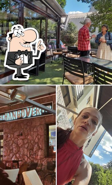 The Hangover Pub, Bar - Restaurant reviews