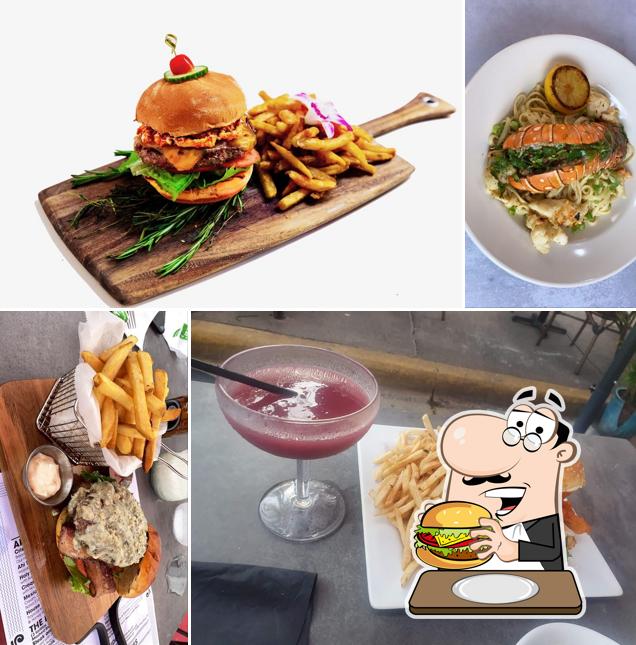 The Locust Bar & Restaurant in Miami Beach - Restaurant menu and reviews