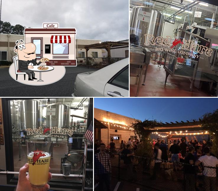 Red Hare Brewing, Marietta - Restaurant menu, prices and reviews