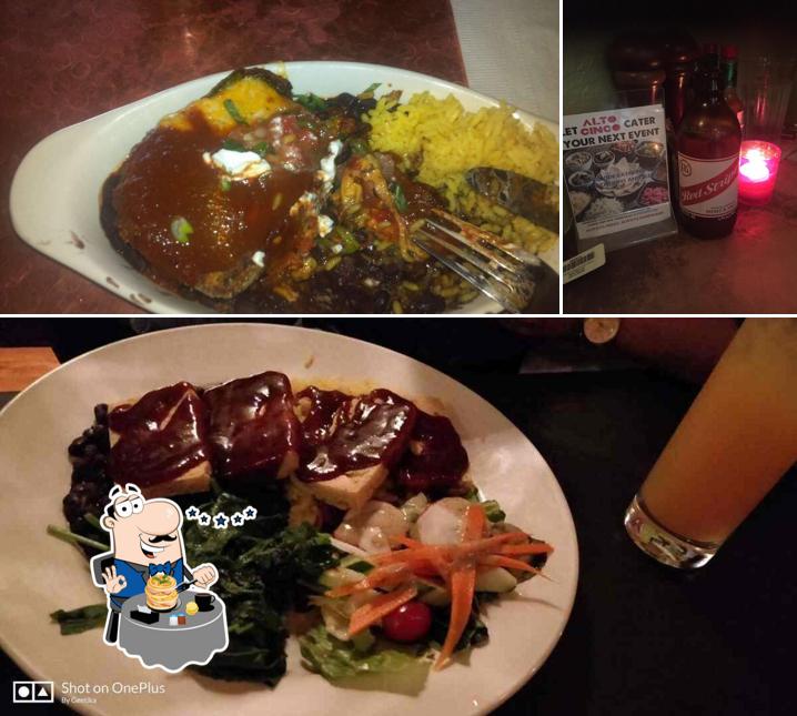 Alto Cinco in Syracuse - Restaurant menu and reviews