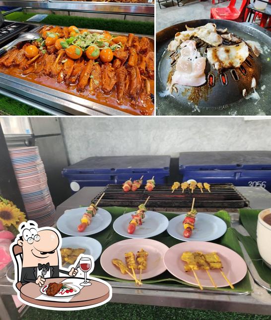 Apa Talay Pao & BBQ Buffet Jomtien, Pattaya - Menú del restaurante ...