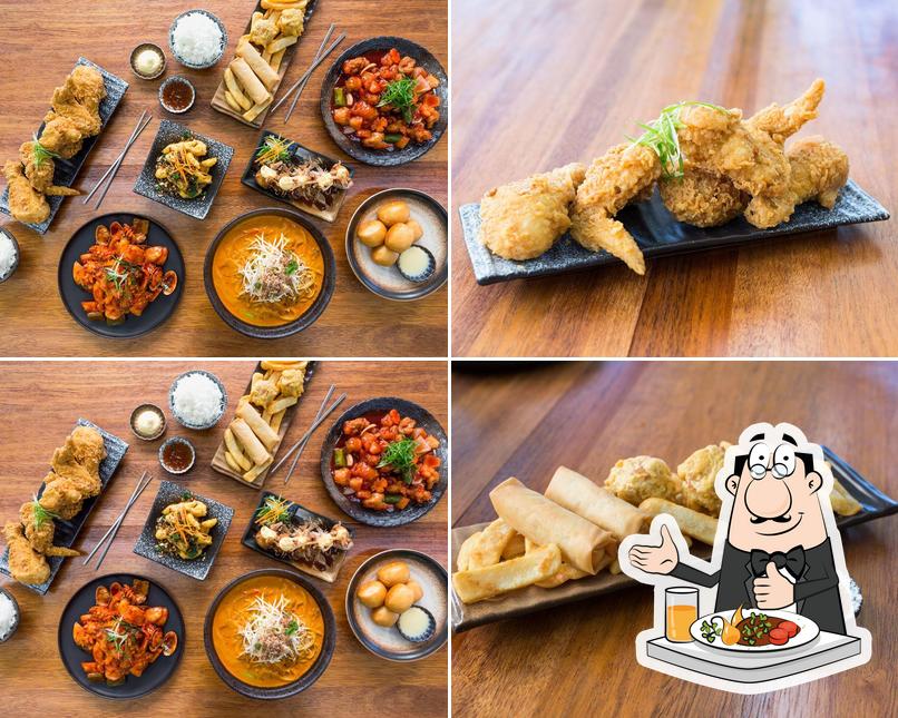 Top 1 restaurant with lemon chicken in Mitchell, Australian Capital ...
