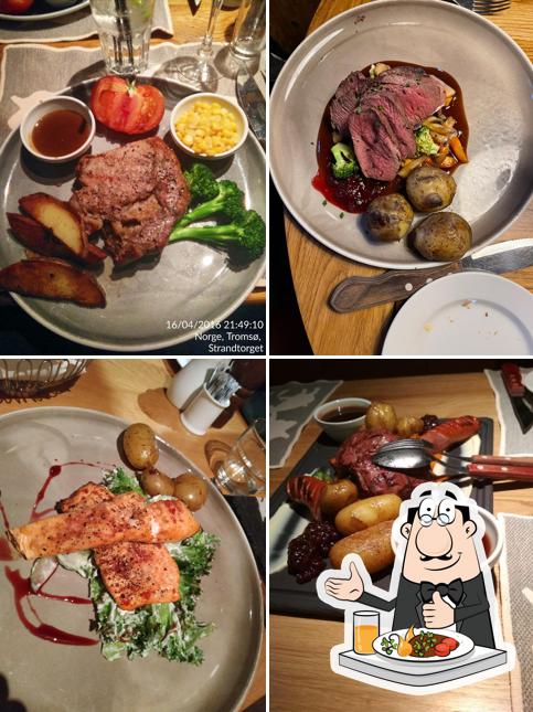 Top 5 restaurants with king crab in Tromsø, december 2024 - Restaurant Guru