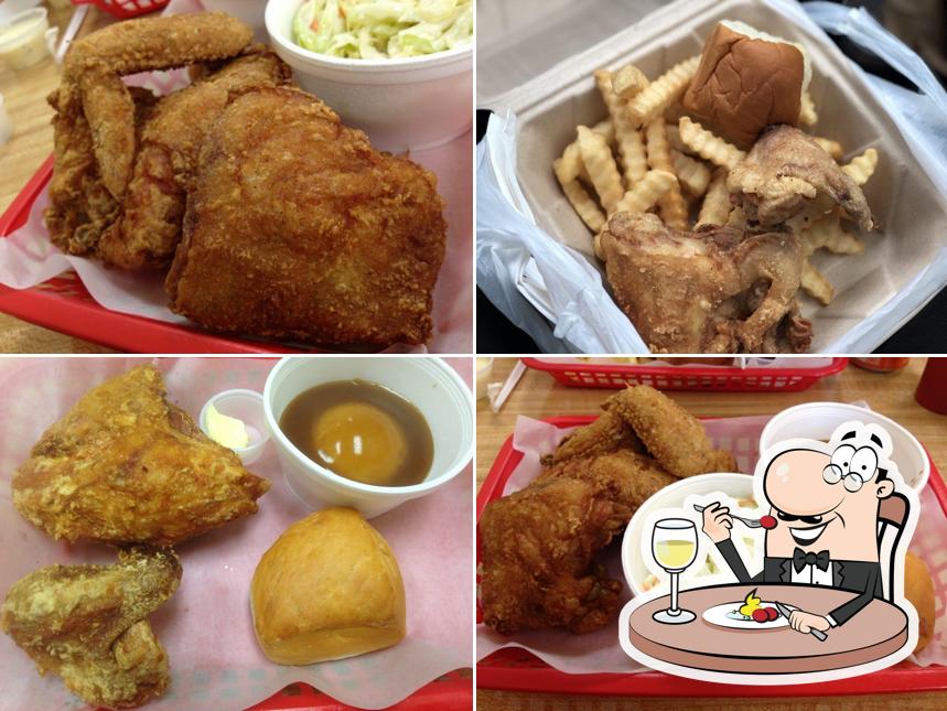 Broaster Chicken, Daly City - Restaurant menu, prices and reviews