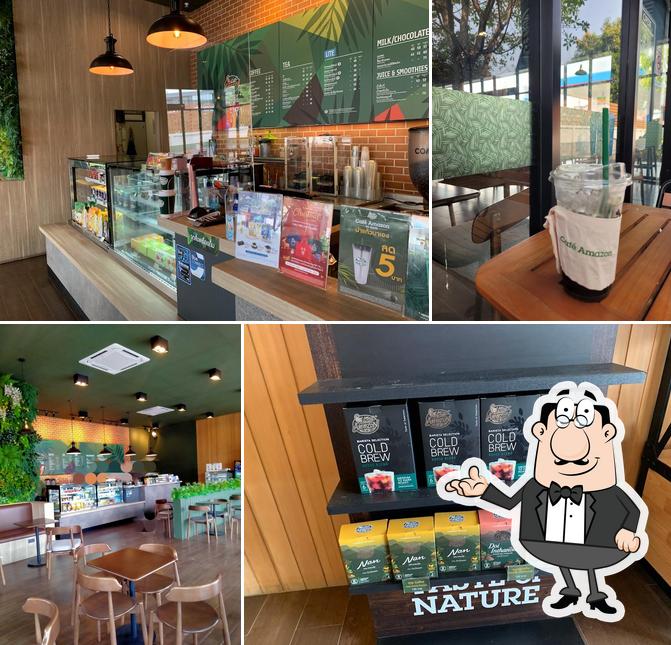Café Amazon cafe, Bangkok - Restaurant reviews