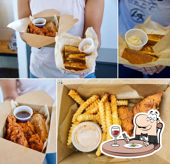 Chicken Fire, Orlando - Restaurant menu, prices and reviews