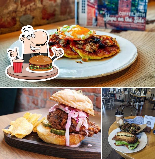 Community Matters Cafe, Charlotte - Restaurant menu, prices and reviews