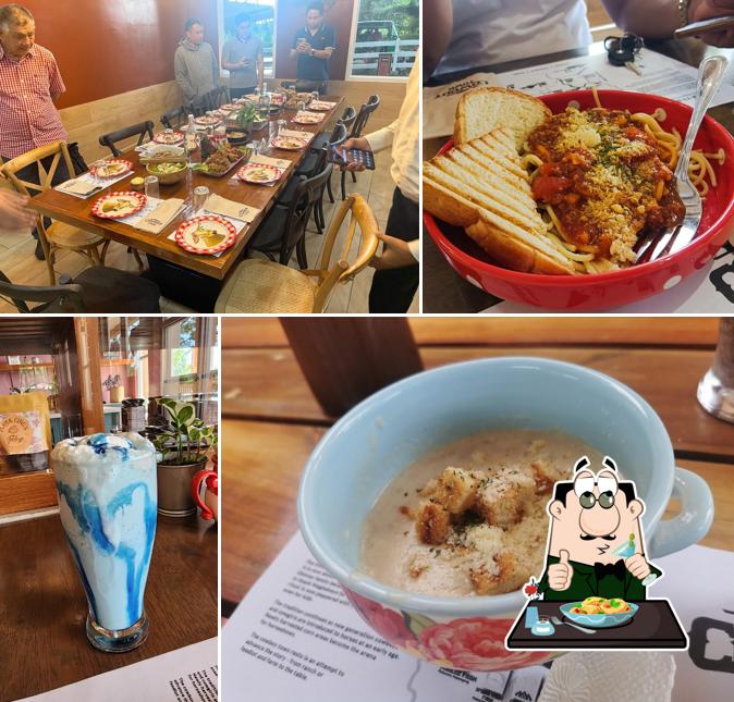 Cowboy Town Resto, Bakery and Shoppe, Impasug-ong - Restaurant menu ...