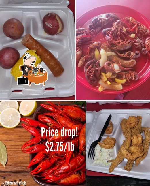 Crawfish Hole, Natchitoches - Restaurant menu, prices and reviews