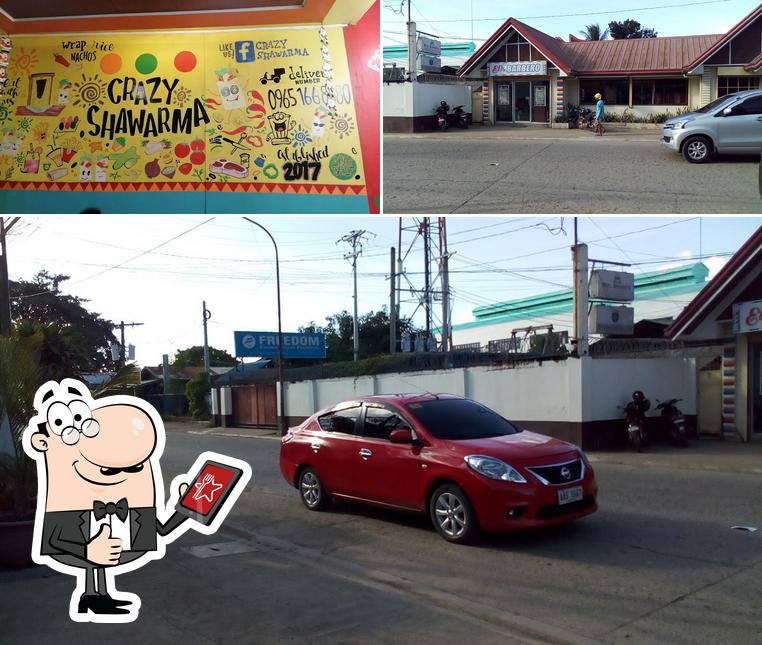 Crazy Shawarma restaurant, Zamboanga, Gov. Ramos Ave - Restaurant reviews