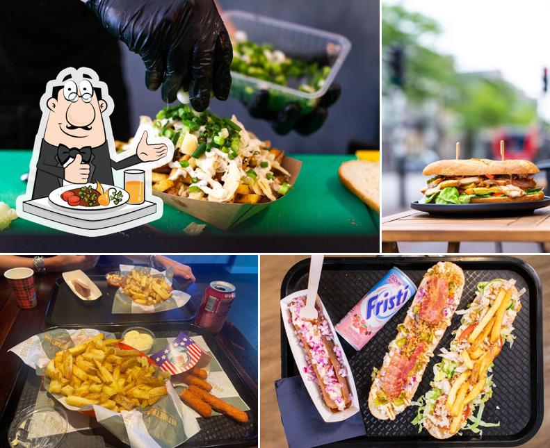 De Frietbar Strijp-S, Eindhoven - Restaurant menu, prices and reviews