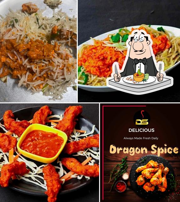 Dragon Spice, Dombivli - Restaurant menu, prices and reviews