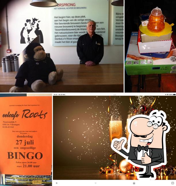 Eetcafé Roots, Vlissingen - Restaurant reviews