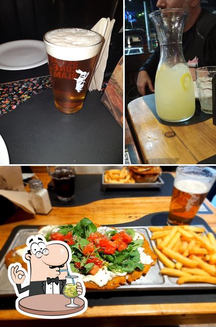 El Club de la Milanesa - Munro, Munro - Menú del restaurante, precios y ...