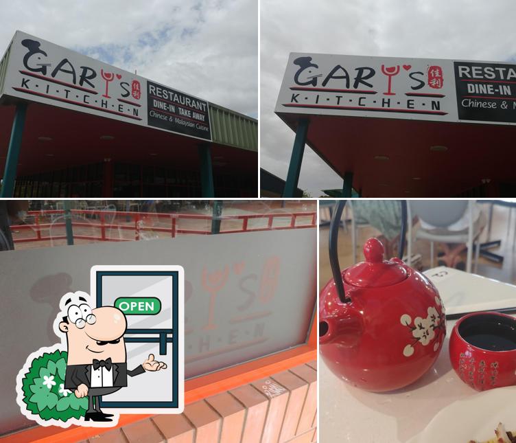 Gary’s Kitchen in Wanniassa - Restaurant menu and reviews