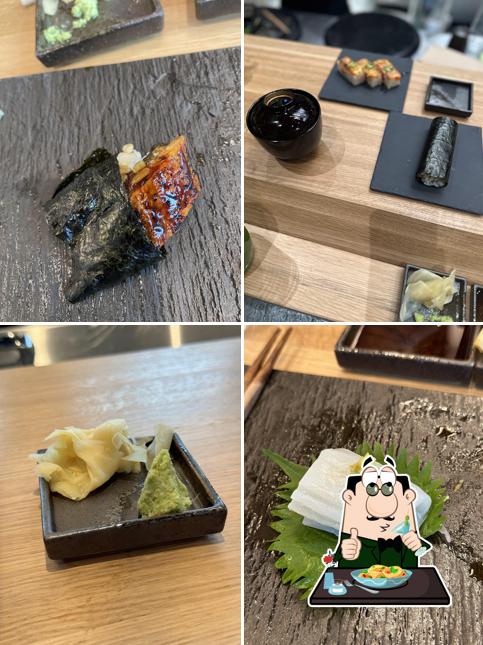 Hello Nori - Brentwood, Burnaby - Restaurant menu, prices and reviews