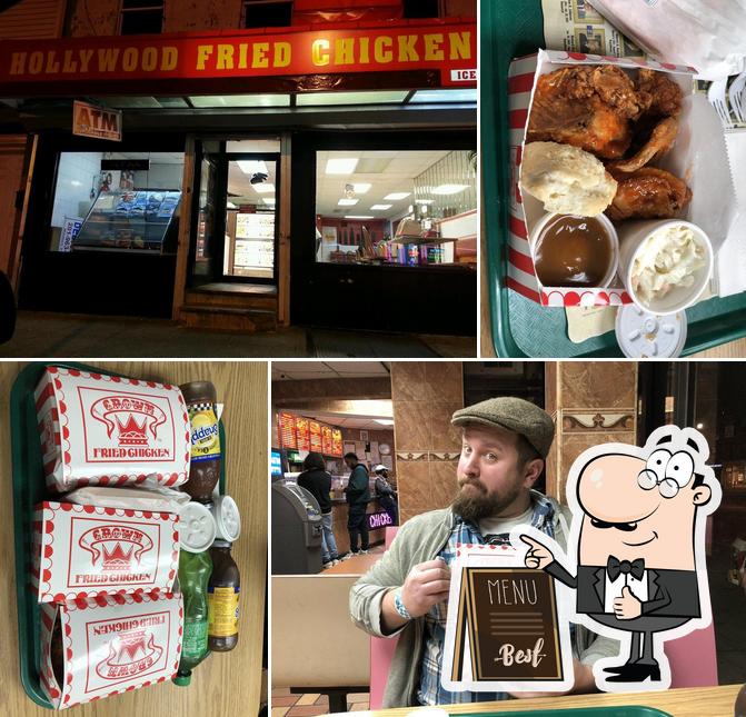 Hollywood Fried Chicken, Jersey City - Restaurant menu, prices and reviews