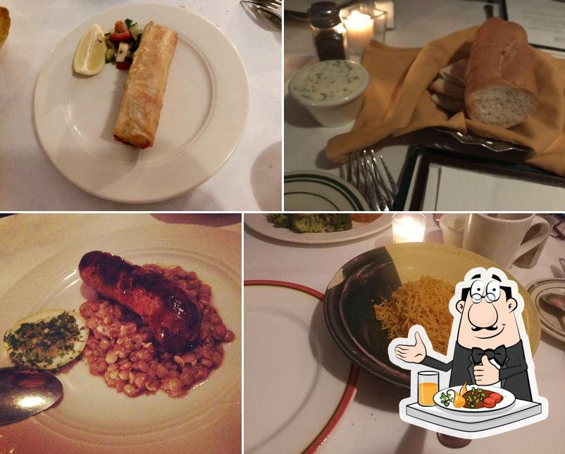 Jamila's Cafe, New Orleans - Restaurant menu, prices and reviews