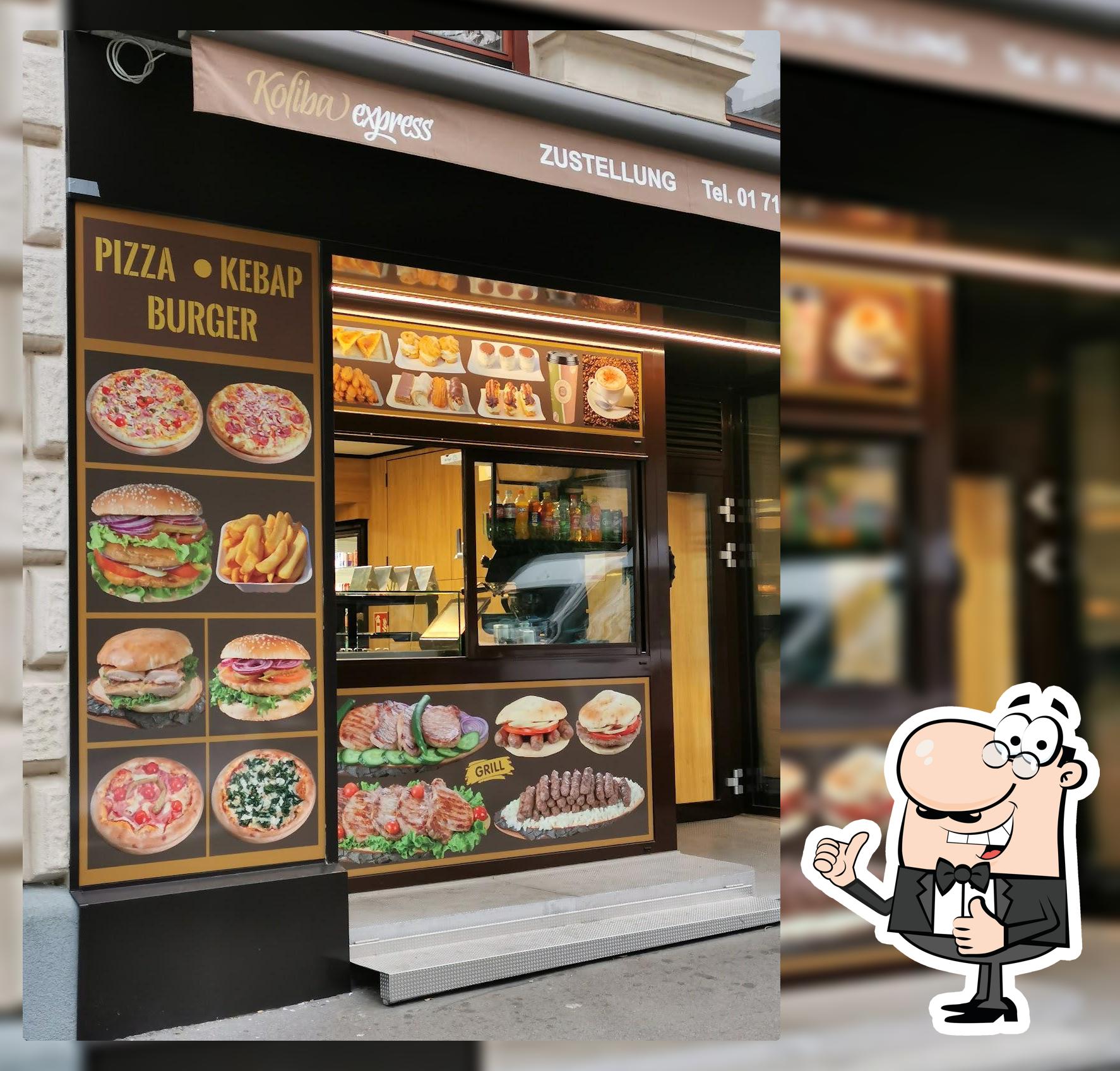 Koliba Express restaurant, Vienna - Restaurant reviews