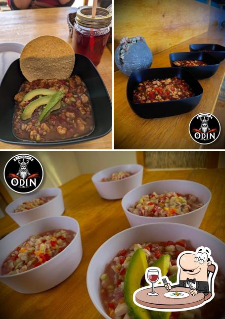 La cruda de Odín Mariscos, Zapopan - Restaurant menu, prices and reviews