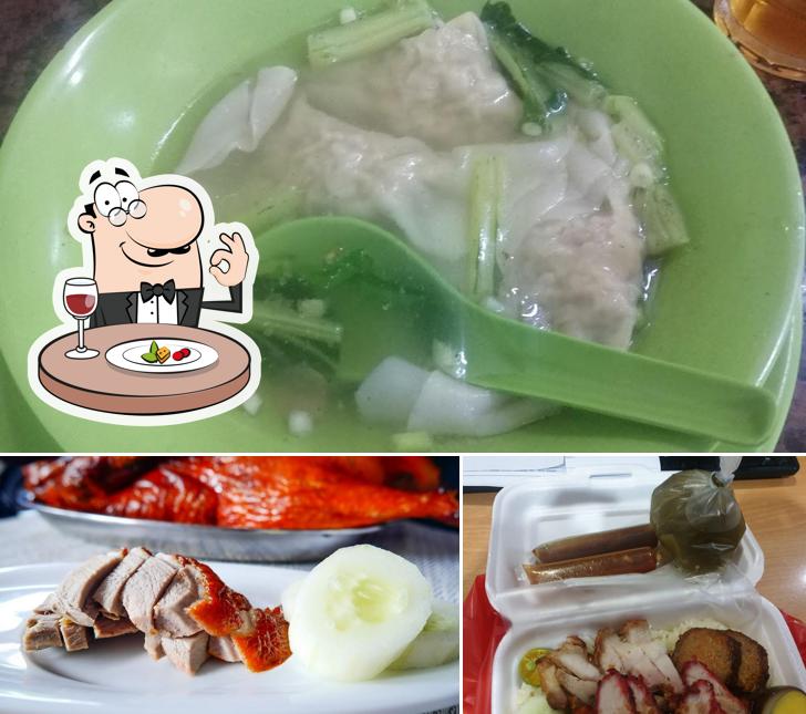Lay Lay Singapore & Kari Ayam Medan, West Jakarta - Restaurant menu ...