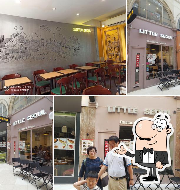 Little Seoul Restaurant, Paris - Restaurant reviews