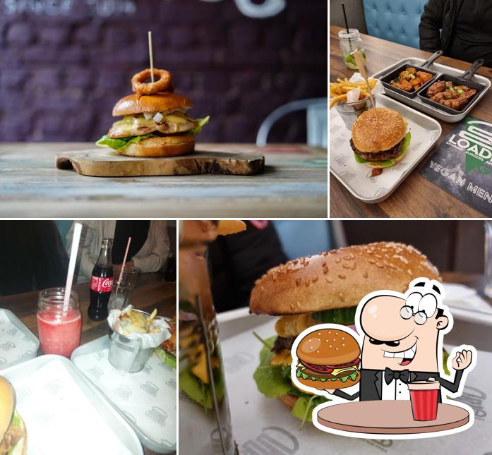Loaded Burgers, Rochdale - Menú del restaurante, precios y reseñas
