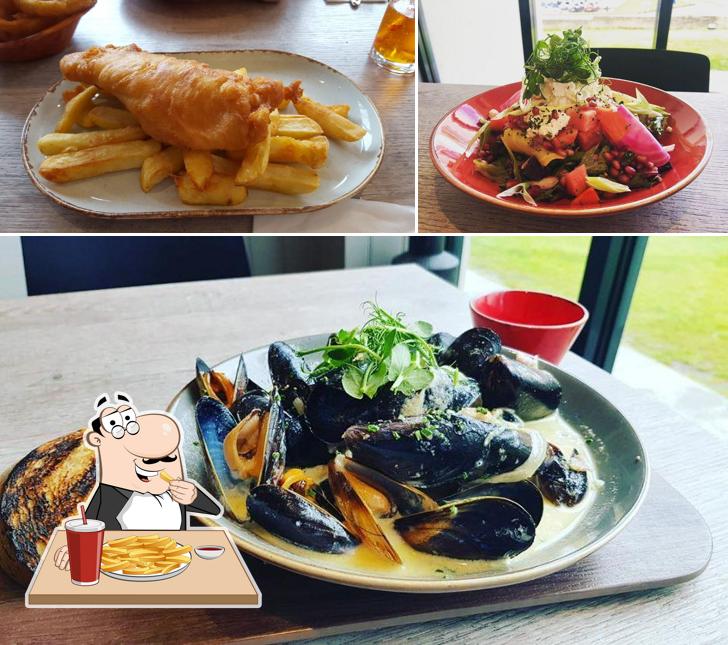 Luca's Kitchen, Dunfermline - Restaurant menu, prices and reviews