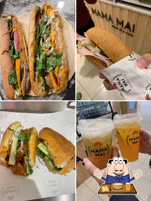 Mama Mai Banh Mi in Ottawa - Restaurant reviews