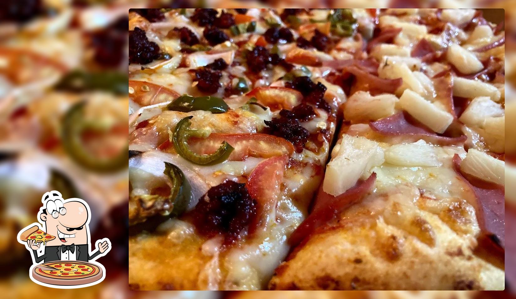 Best pizza in Cerritos, San Luis Potosi restaurants, spring 2024 ...