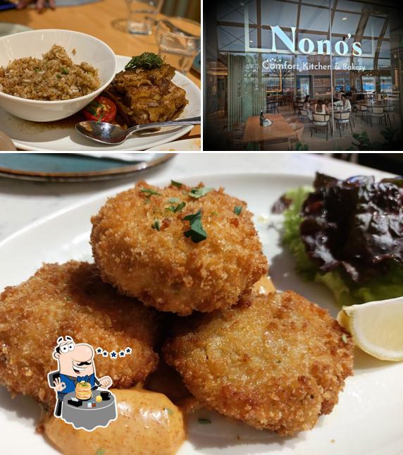 Nono's Okada Manila, Parañaque - Restaurant menu, prices and reviews