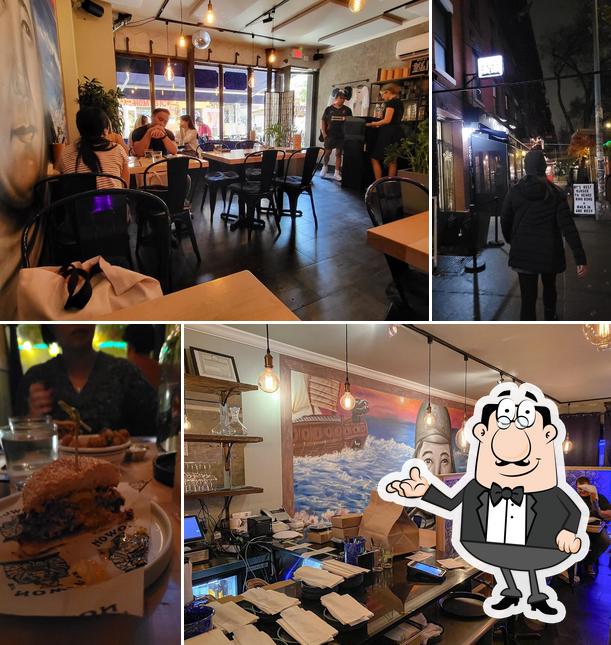 Nowon East Village in New York City - Restaurant menu and reviews
