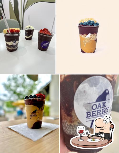 Oakberry Acai Bowls & Smoothies Oakville, Oakville - Restaurant menu ...