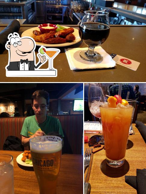 Old Chicago Pizza + Taproom in Rock Springs - Restaurant menu and reviews