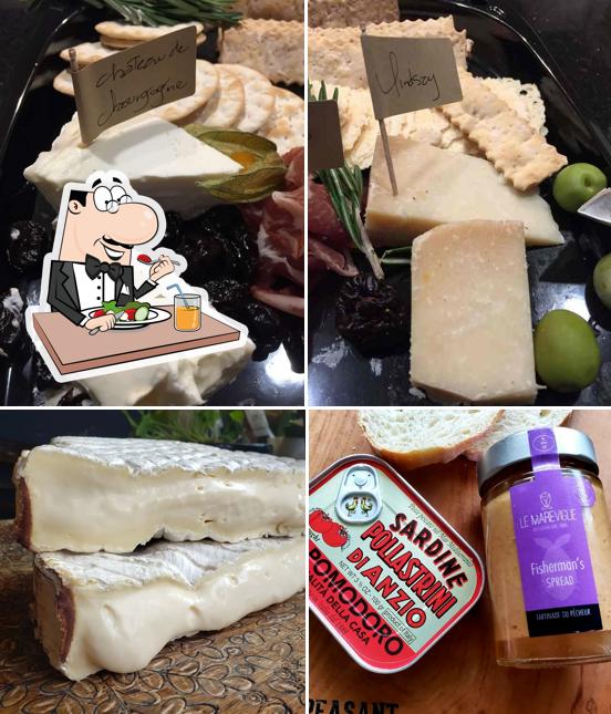 Peasant Cheese, Calgary - Restaurant menu, prices and reviews