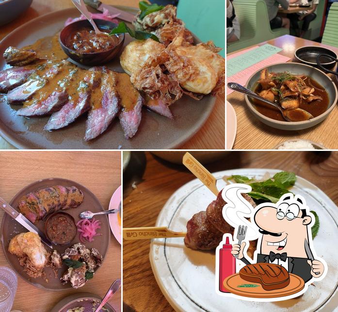 Phuket Cafe in Portland - Restaurant menu and reviews