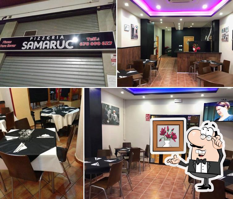 Pizzeria Samaruc, Vinaroz - Menú del restaurante, precios y reseñas