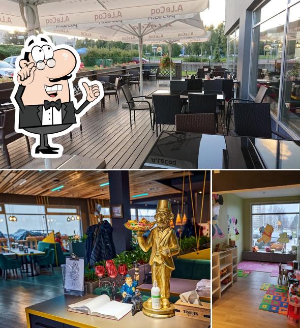 Restoran Armudu Haabersti, Tallinn - Restaurant menu, prices and reviews