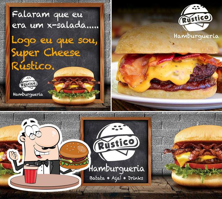 Rústico Hamburgueria restaurant, São Paulo - Restaurant reviews