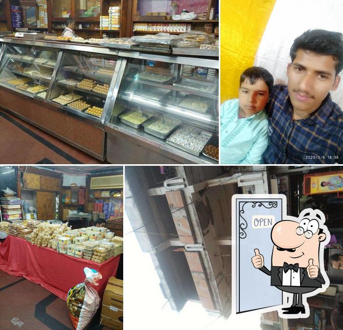 Sharma Ji Bhojnalaya, Lucknow, M-72 - Restaurant reviews
