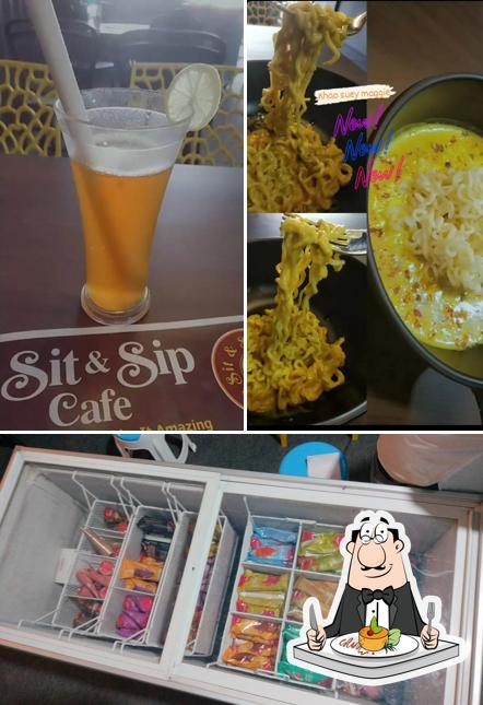 Sit & Sip cafe, Nagpur - Restaurant menu, prices and reviews