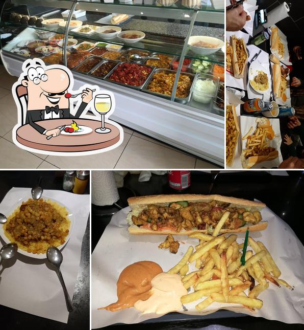 Snack Lilly, Antwerp - Restaurant reviews
