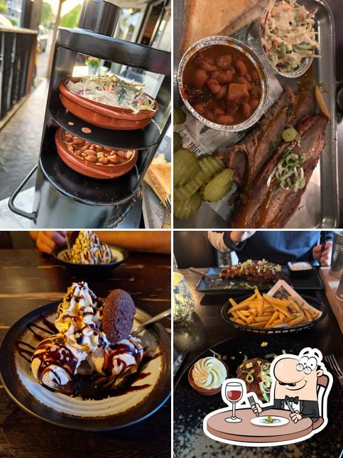 T-Rex Restaurant BBQ & Smokehouse, Putten - Restaurant menu, prices and ...