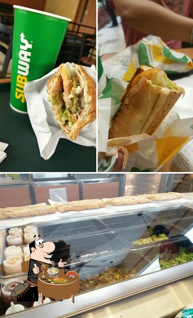 Subway, Muntinlupa - Restaurant menu, prices and reviews