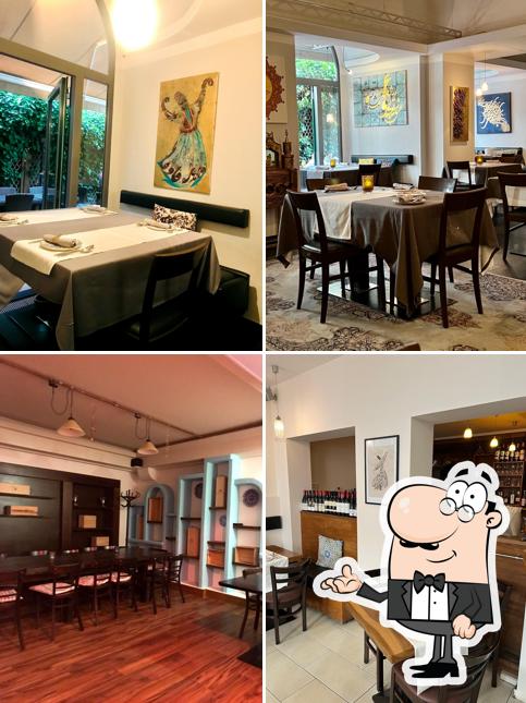 Tahdig restaurant, München - Restaurantspeisekarten und Bewertungen