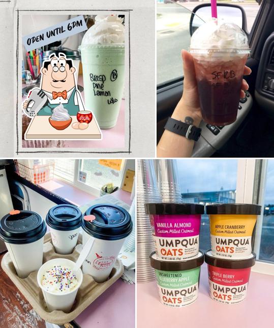 The Espresso Barn in Kenai - Restaurant menu and reviews