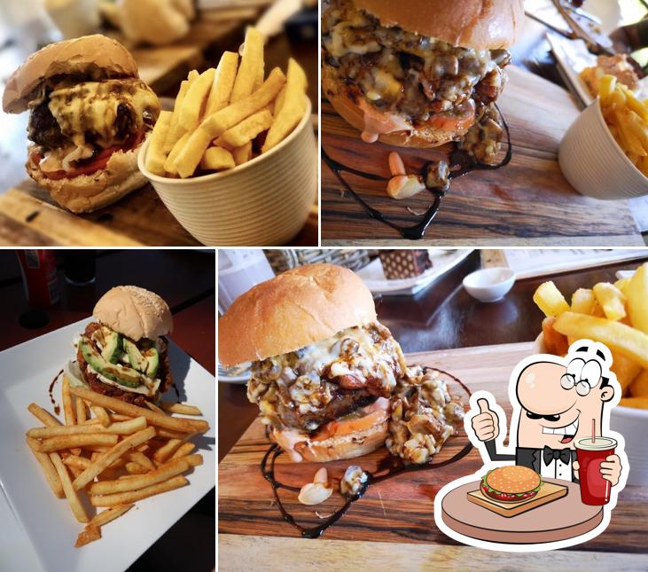Delicious food delivery in Underberg
